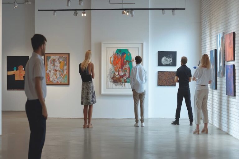 Artes Visuales – Qué son, tipos y elementos – QUEES.BLOG